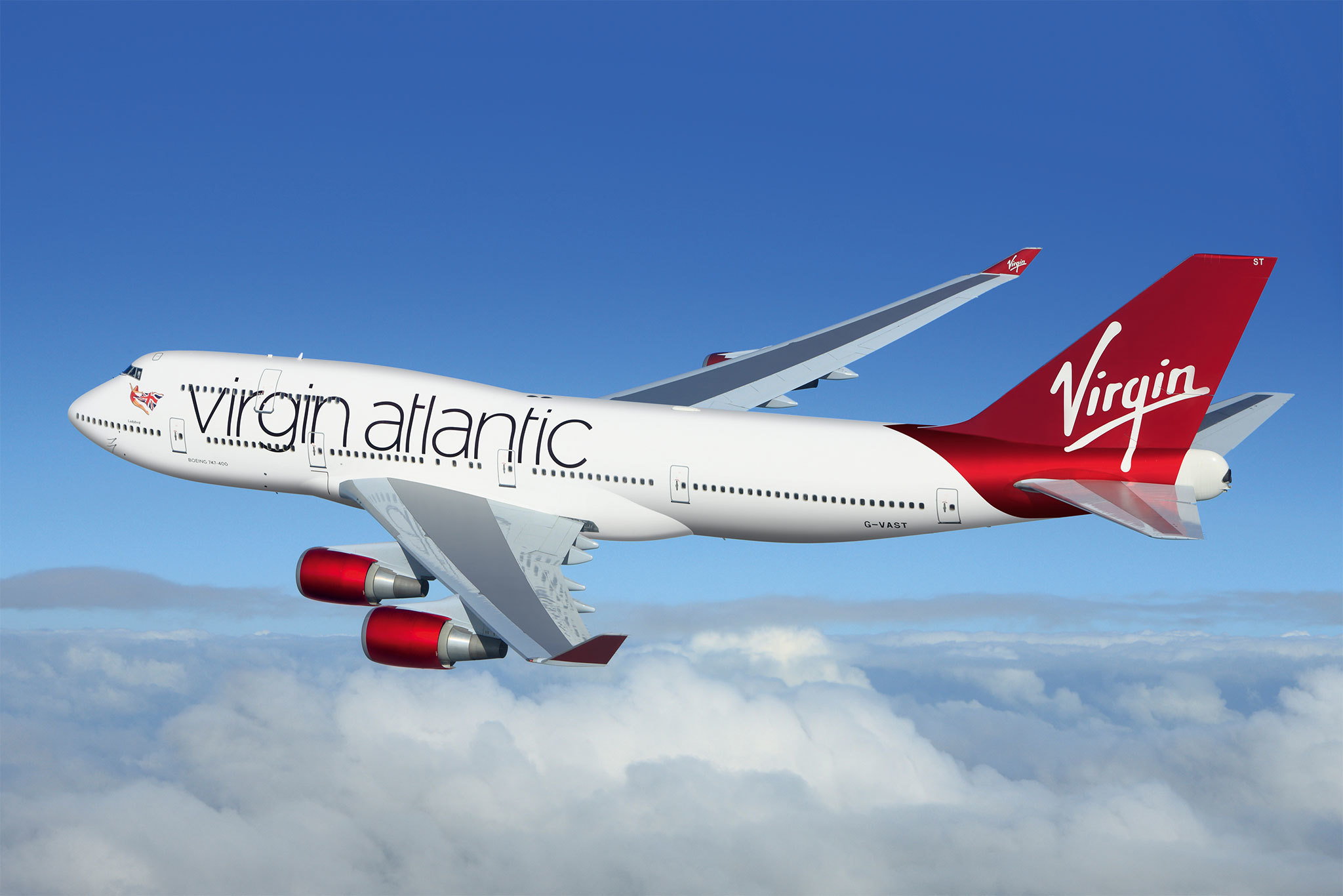 Virgin Atlantic Logo Virgin Atlantic Logo